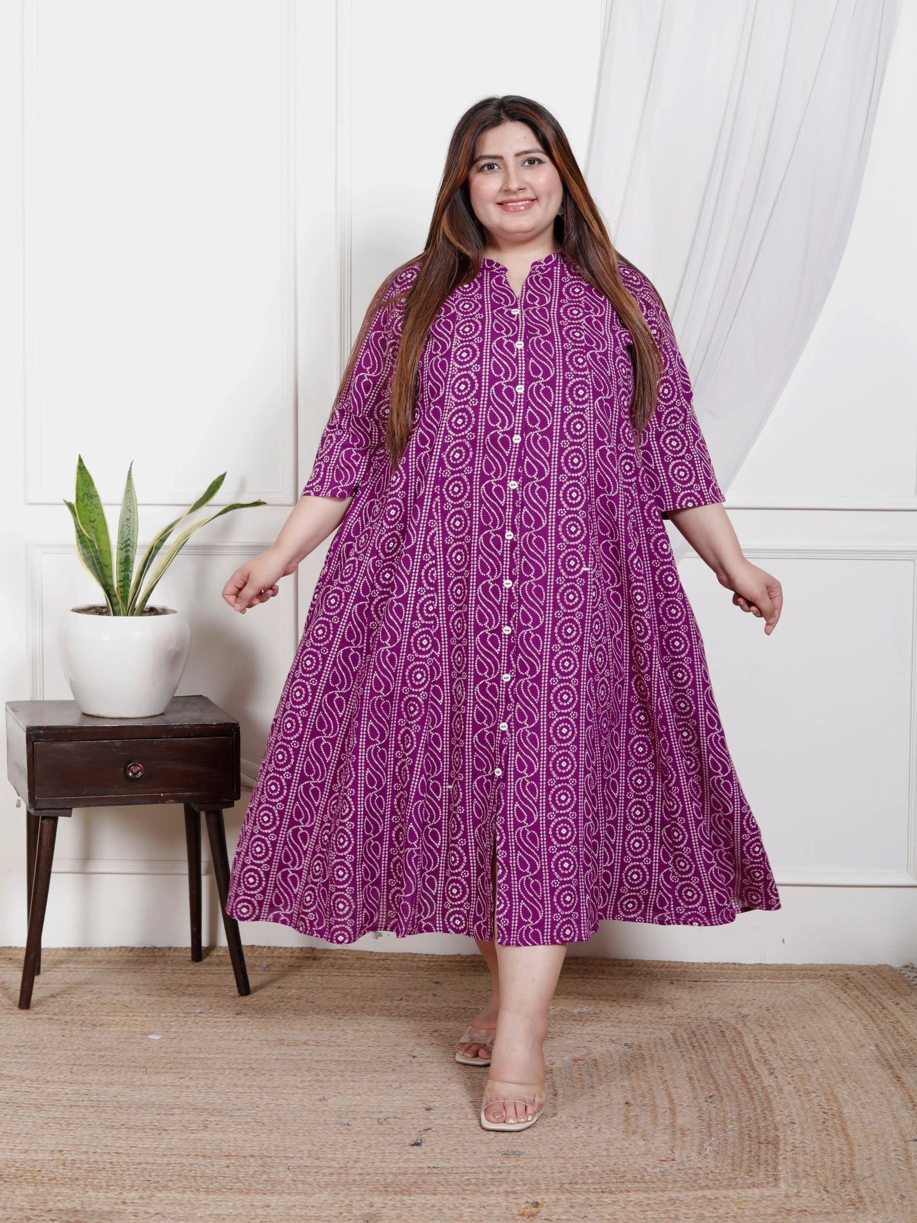 Discover Latest Printed Kurti Set For Woman – Swasti Clothing