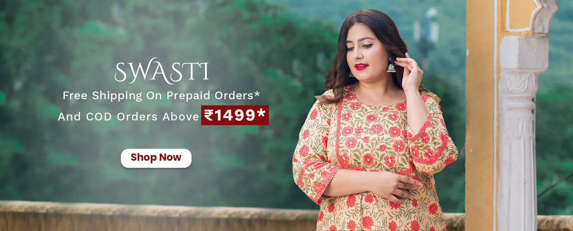 Discover Latest Printed Kurti Set For Woman – Swasti Clothing